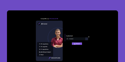 Desafios | Rocketseat Discover